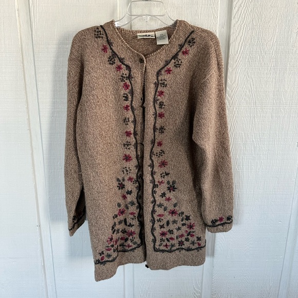 Northern Reflections | Sweaters | Vintage Northern Reflections Wool ...